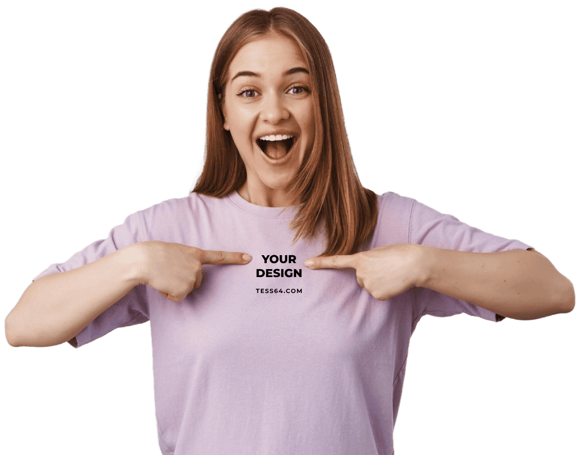 Custom Oversized T Shirts